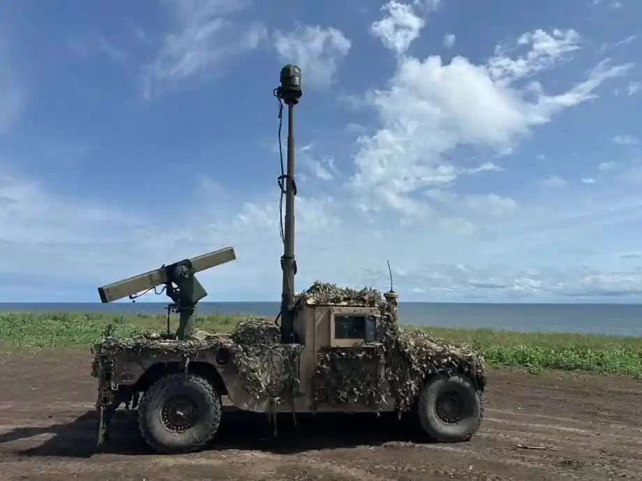 L3Harris Unveils Multi-Platform VAMPIRE System to Redefine Anti-UAV ...