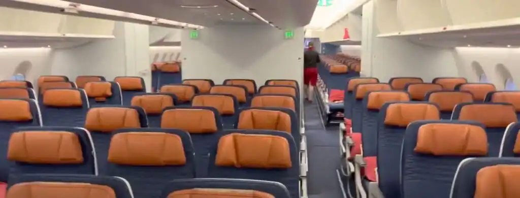 Turkish Airlines Planes and Seat Maps - Bolt Flight