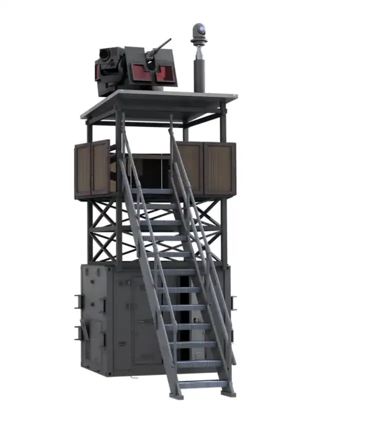 L3Harris Unveils Multi-Platform VAMPIRE System to Redefine Anti-UAV ...