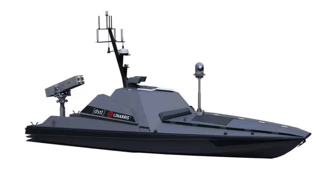 L3Harris Unveils Multi-Platform VAMPIRE System to Redefine Anti-UAV ...