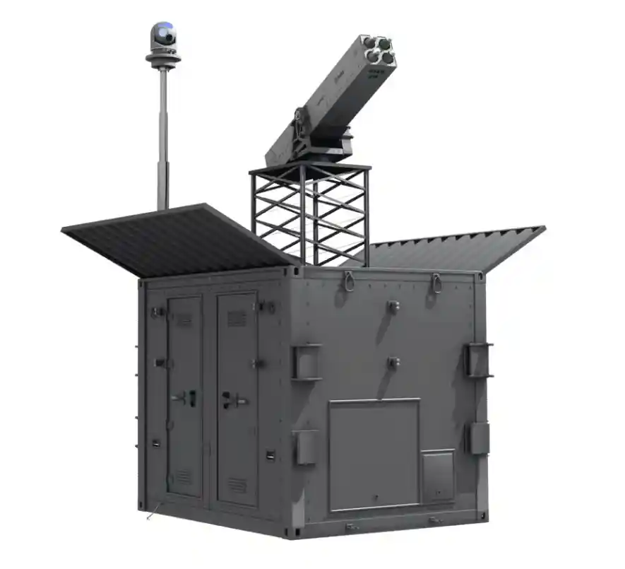 L3Harris Unveils Multi-Platform VAMPIRE System to Redefine Anti-UAV ...