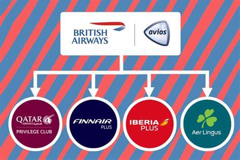 British Airways Avios Transfer Partners: How to Maximize Your Miles ...