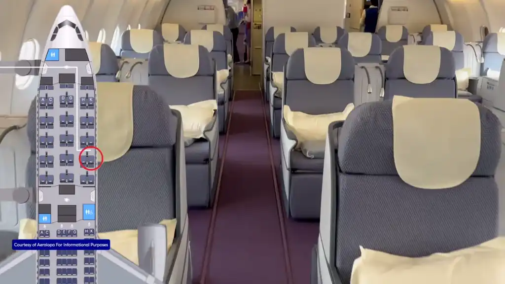 Why International Airfares Are STILL So High: A Business Class Journey ...