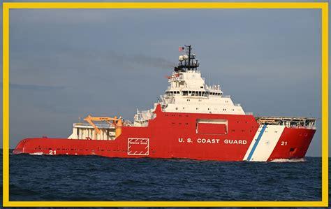 The US Coast Guard Expands Its Arctic Icebreaker Fleet with Landmark US ...