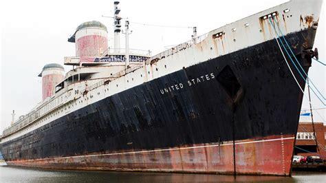 Cold War Giant SS United States to Become World’s Largest Artificial ...