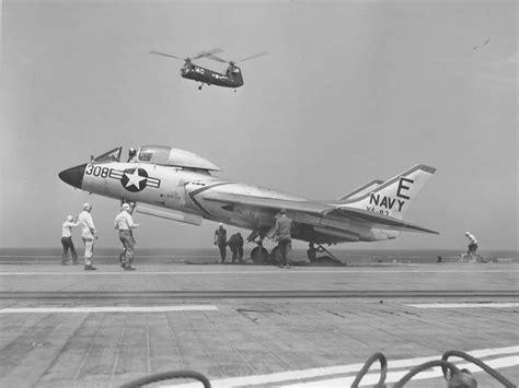 The Most Difficult U.S. Navy Jet to Land on an Aircraft Carrier: The ...