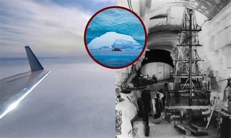 NASA's Discovery of a Hidden 100-Foot-Deep Cold War Military Base ...