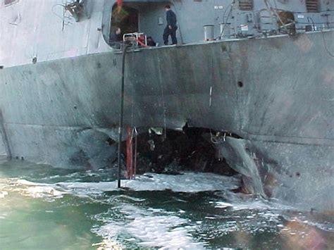 Inside the USS Cole Bombing: How Al Qaeda Nearly Sank a U.S. Navy ...