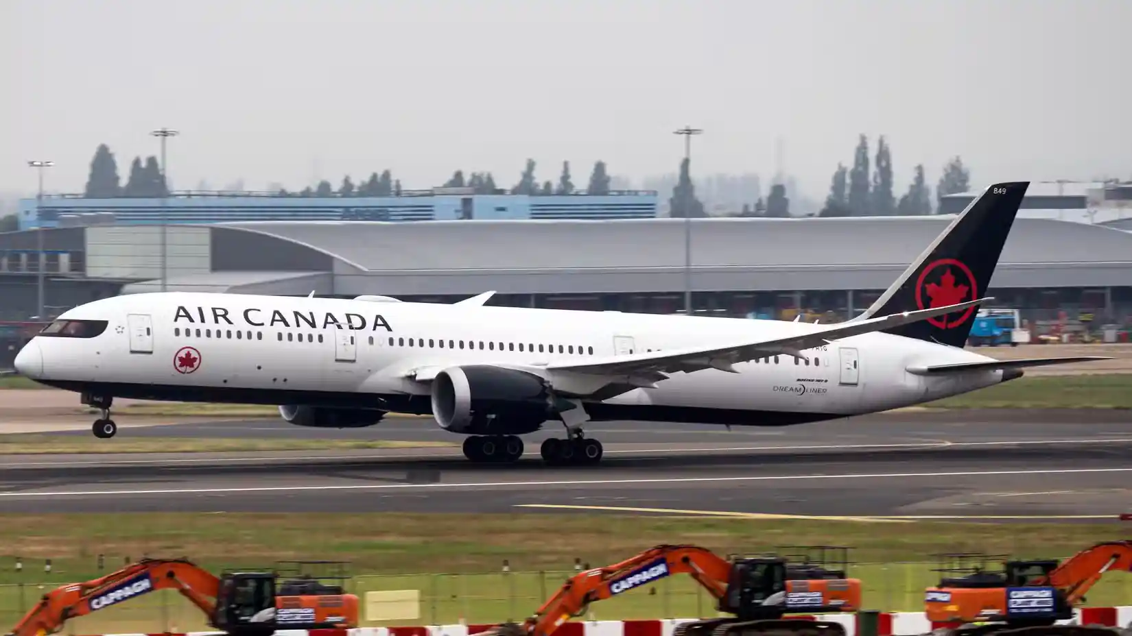 Air Canada’s Most Frequent Boeing 787 Routes In 2025 - Bolt Flight