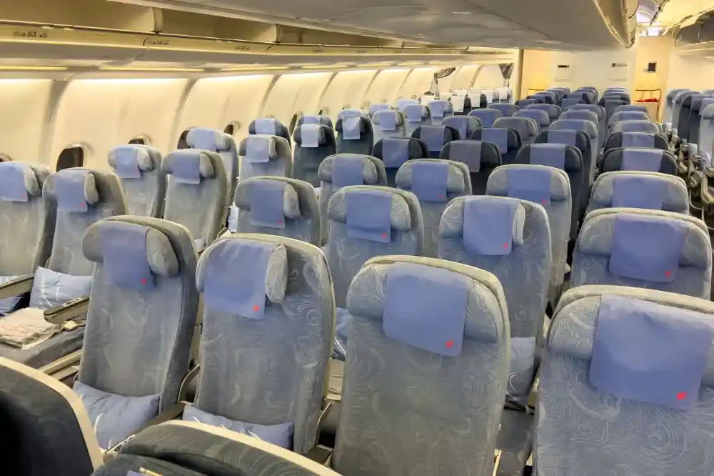 Air China Reviews: In-Depth Analysis of Passenger Experience - Bolt Flight
