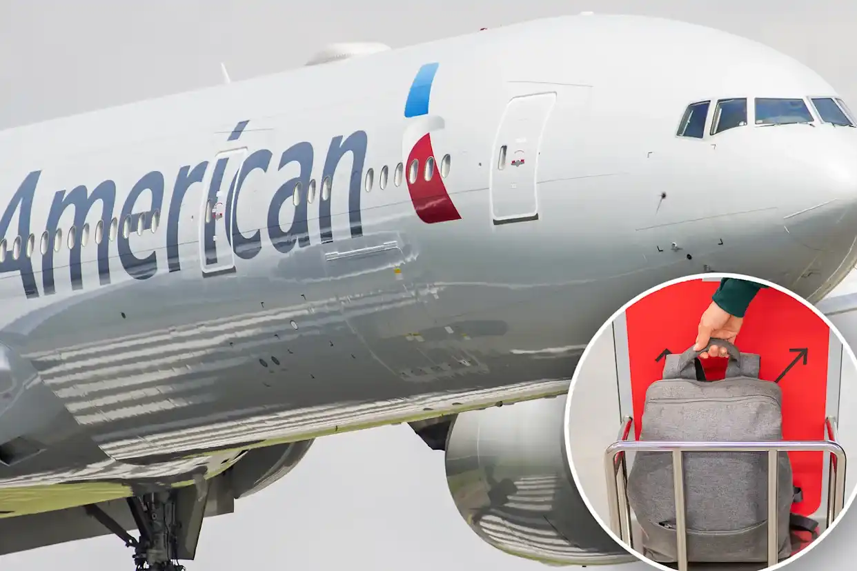 American Airlines Just Changed Carry-On Rules—Here’s What It Means for ...