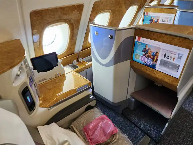 The Ultimate Guide to the Best Seats on Emirates Airbus A380 in 2026 ...