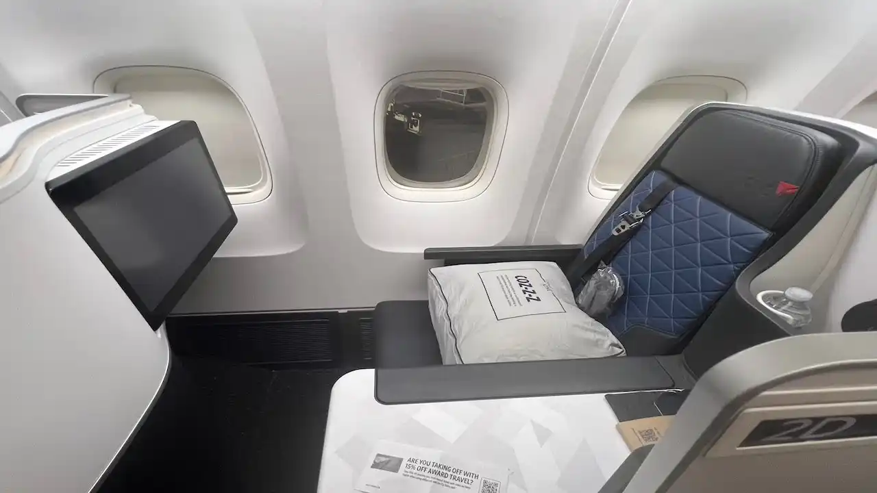 Delta One vs United Polaris: A Deep Dive Into America’s Flagship ...