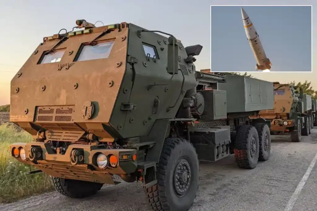 Kyiv Unleashes U.S. ATACMS Missiles in Russian Territory, Signaling ...