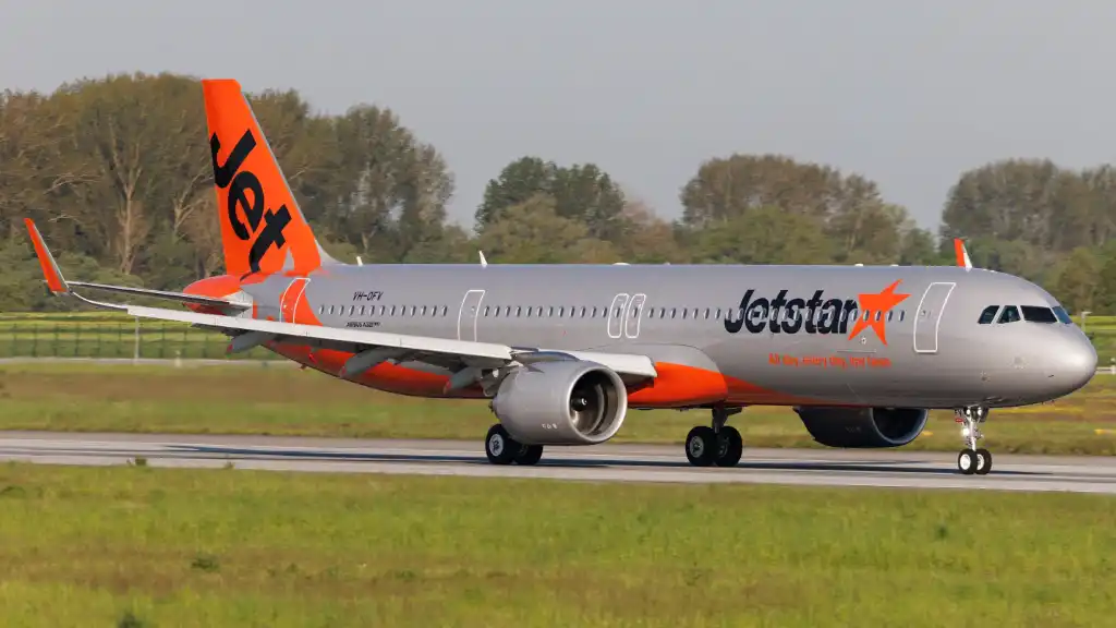 Jetstar’s Bold Leap: New 7-Hour Airbus A321LR Flights Redraw Perth ...