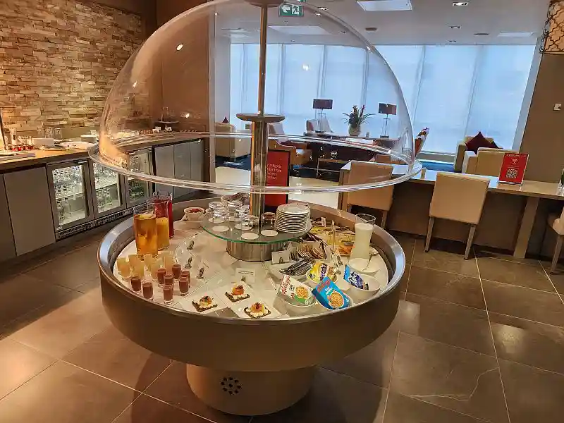 Emirates A380 Business Class Review - Bolt Flight