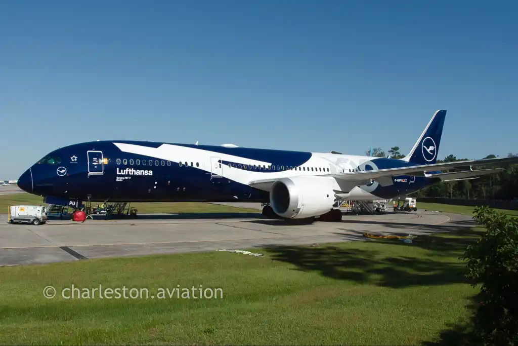 Lufthansa’s 100-Year Anniversary Livery Marks A Majestic Century Of ...