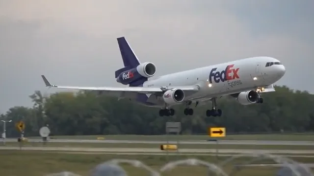 Unmasking the MD-11: The Shocking Truth Behind Its Extreme Landing ...