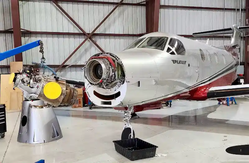 Pilatus PC-12: The Turboprop Titan of Versatility and Performance ...