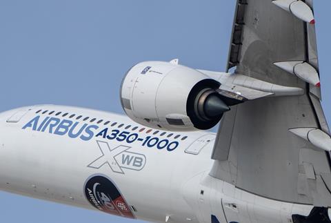 Air Canada’s Next-Generation Long-Haul Fleet: How the Airbus A350-1000 ...