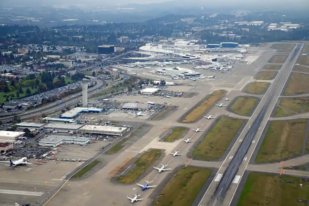 Seattle–Tacoma International Airport: A Comprehensive Deep Dive into ...