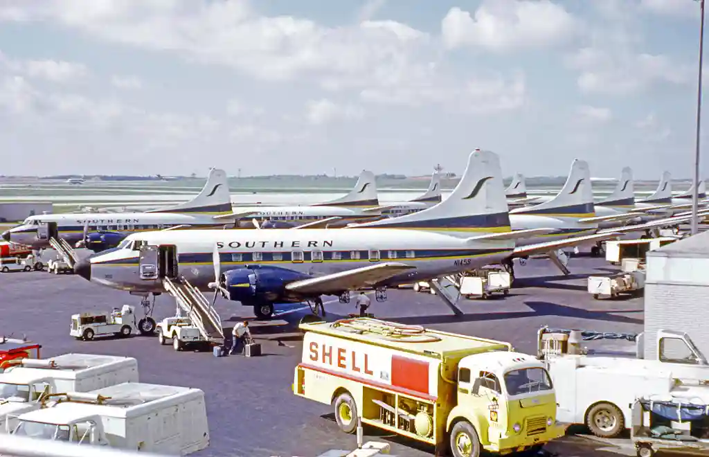 Southern Airways: The Rise, Operations, and Legacy of a Defunct ...