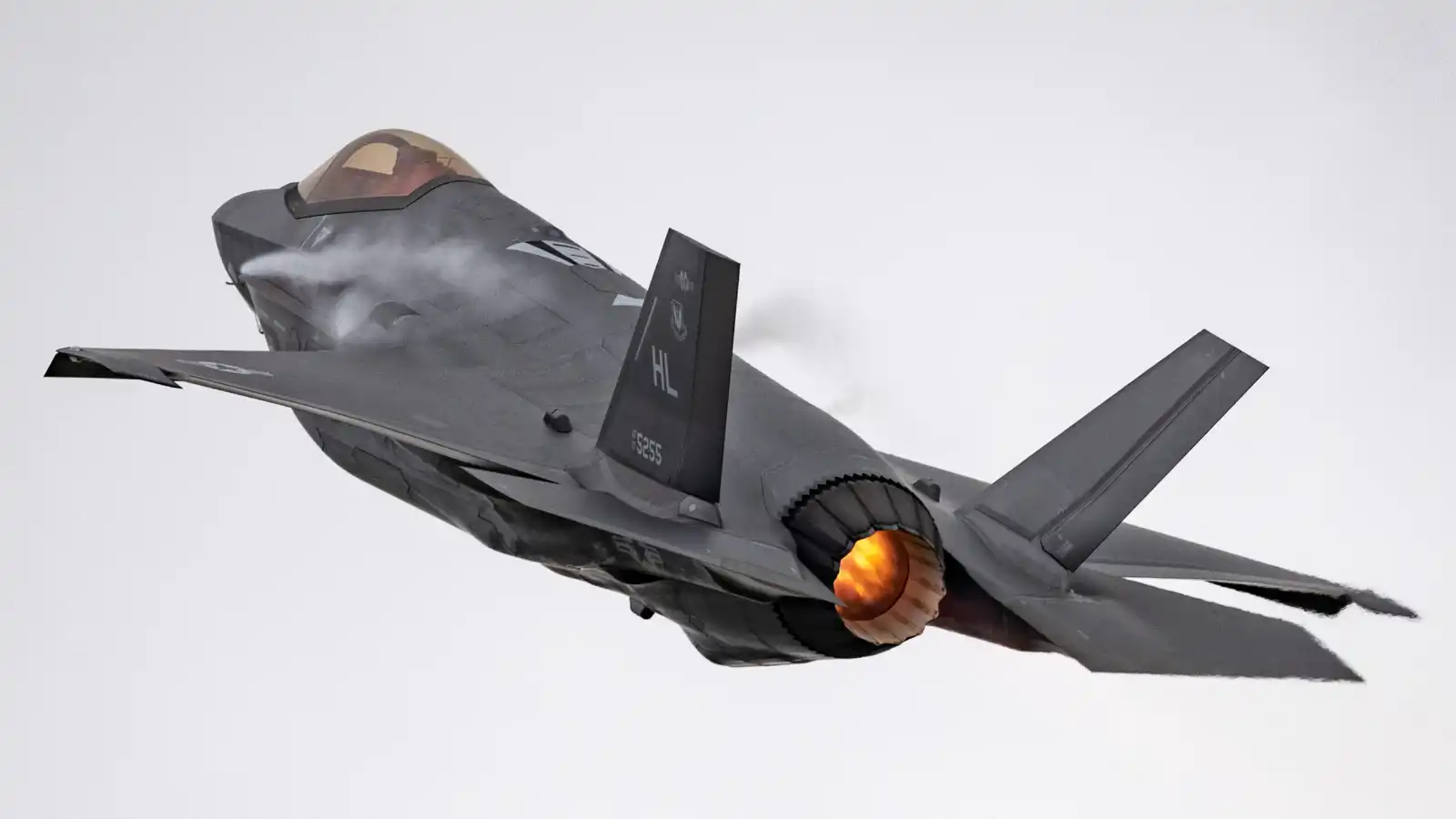 The Reign of Raw Thrust: Five Fighter Jet Engines That Redefined Power ...