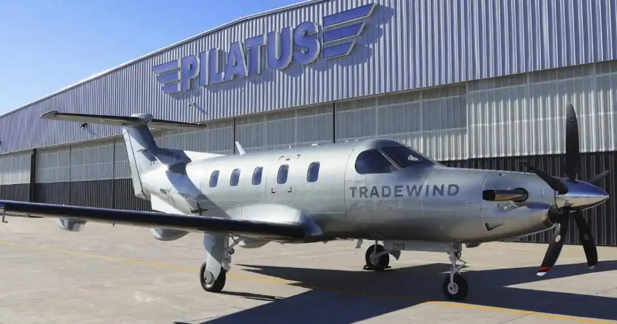 Pilatus PC-12: The Turboprop Titan of Versatility and Performance ...