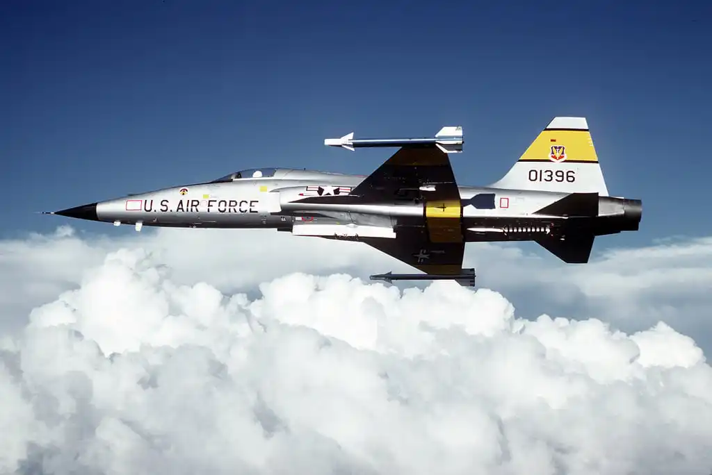 Northrop F-5: The Supersonic Workhorse That Shaped Global Air Power ...