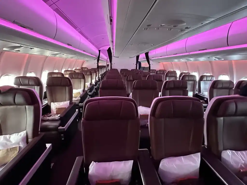 The Best Transatlantic Premium Economy Seats You Can Fly Today - Bolt ...