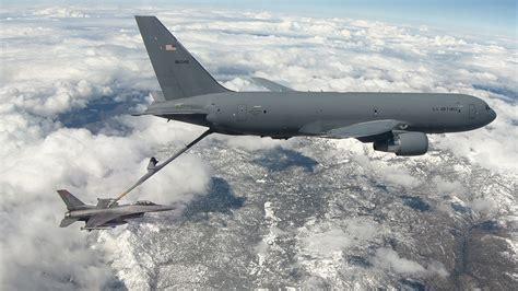 How the Boeing 767 Became the Backbone of US Air Force Refueling in ...