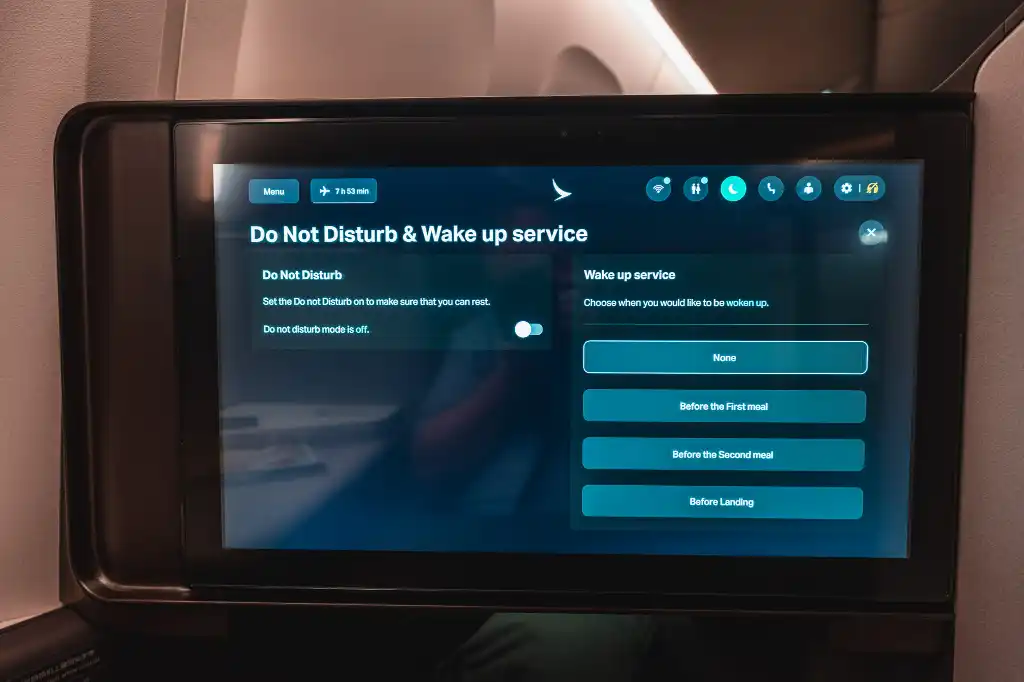 Cathay Pacific Crowned for World’s Best In-Flight Entertainment in 2025 ...