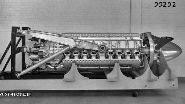 Chrysler's Mighty 16-Cylinder Hemi Engine: The Powerhouse Behind WW2 ...