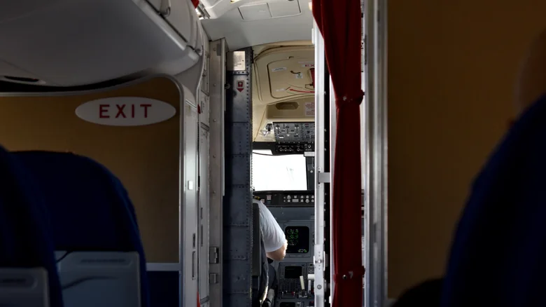 Emergency Landing After Cockpit Door Banging Triggers Post-9/11 ...