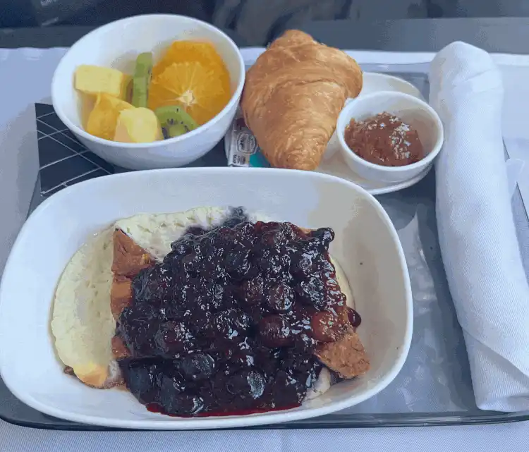 Flight Review Delta One Suites 767 400 From New York To Buenos Aires