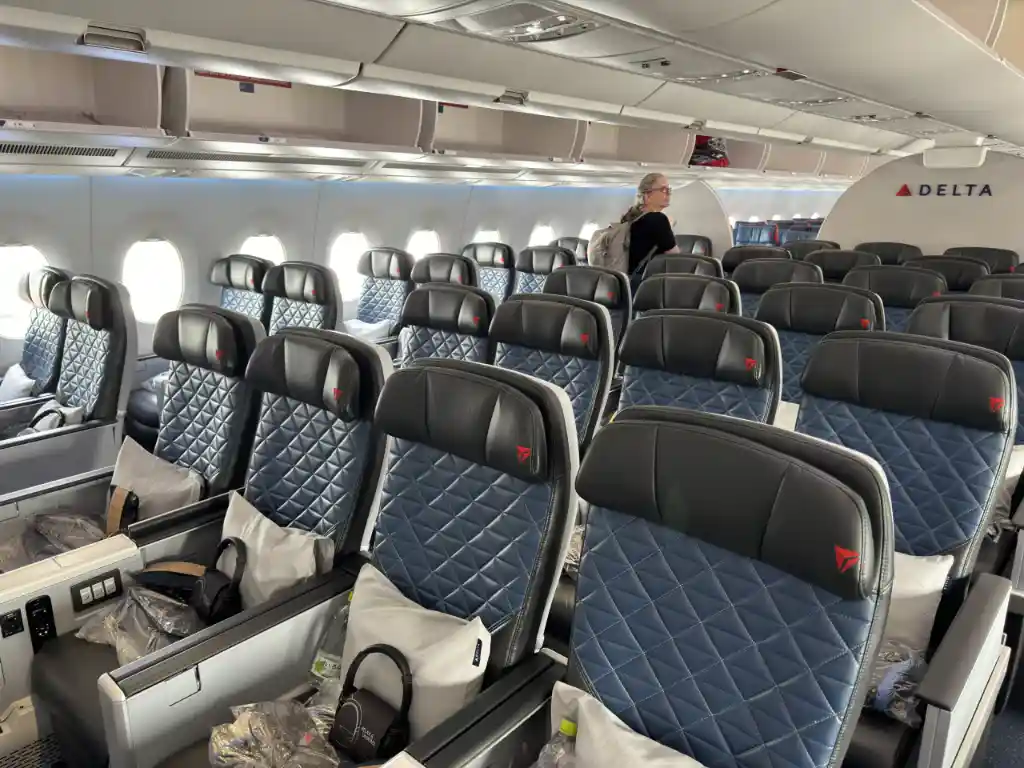 Fly in Style: The Most Luxurious Premium Economy Seats for Maximum ...