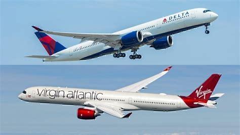 Delta vs. Virgin: An In-Depth Analysis of Two Transatlantic Titans ...