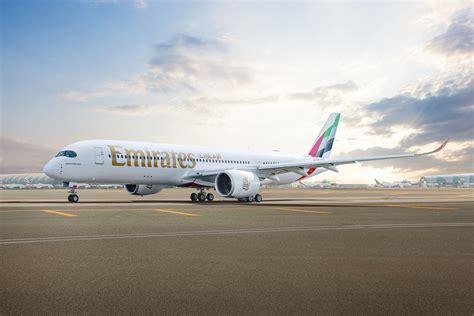Emirates Expands Airbus A350-900 Fleet with $3.4 Billion Deal at Dubai ...