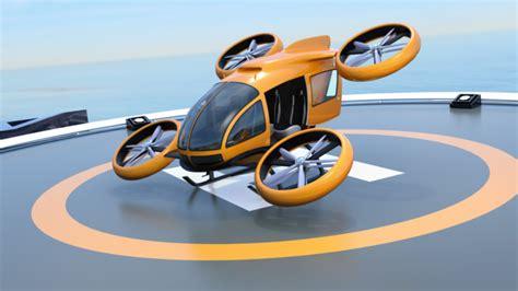 Flying Car Revolution: Top eVTOL Stocks for 2026 - Bolt Flight