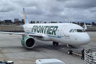 Frontier Annual All-You-Can-Fly Pass: Is the Go Wild Pass Worth $299 ...