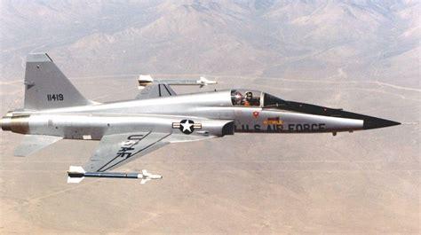 Northrop F-5: The Supersonic Workhorse That Shaped Global Air Power ...