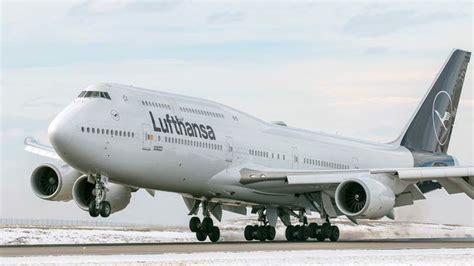 Only 13 Boeing 747 Passenger Flights Still Serve The US This Winter ...