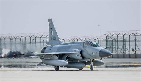 Pakistan Secures New Export Deal for JF-17 Block III at Dubai Airshow ...