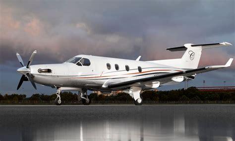 Pilatus PC-12: The Turboprop Titan of Versatility and Performance ...