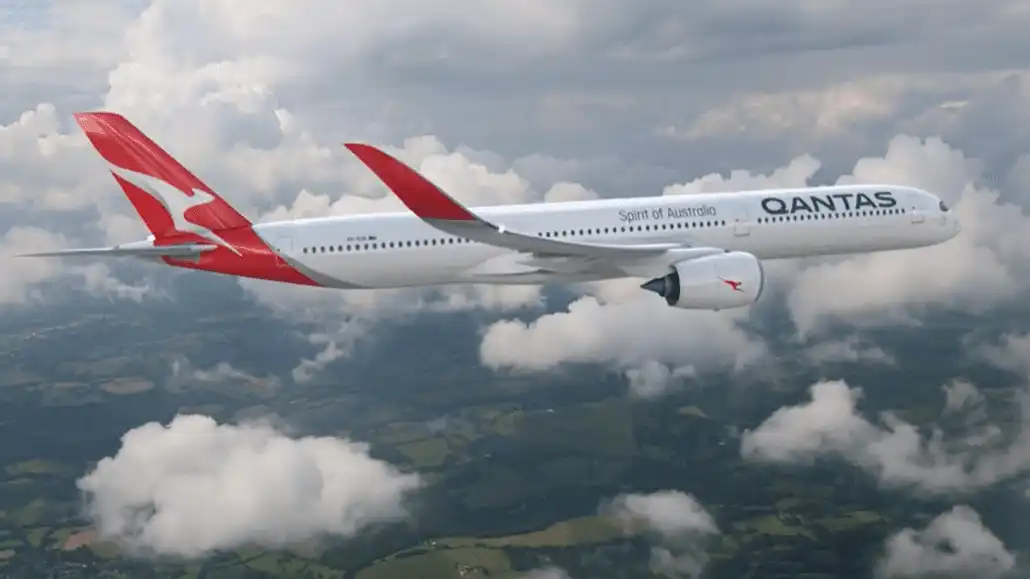 Project Sunrise Takes Flight: Qantas' A350-1000ULR Ushers in a New Era ...