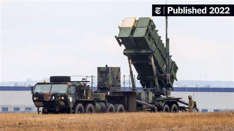 Sustaining Ukraine’s Sky Shield: U.S. Greenlights $105M Patriot Upgrade Amid Rising Russian ...