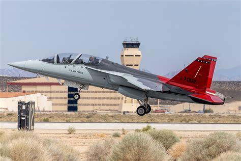 T-7A Red Hawk: The Core of Future RAF Pilot Training - Bolt Flight