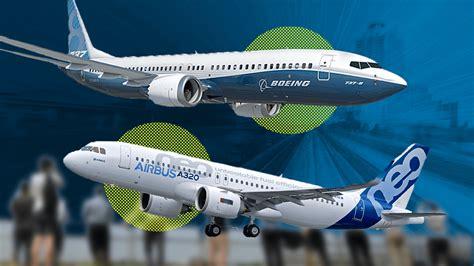 Unmasking the True Cost: Boeing 737 MAX vs Airbus A320neo in 2025 ...