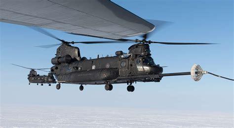 USSOCOM Awards $877 Million Contract to Boeing for Additional MH-47G ...