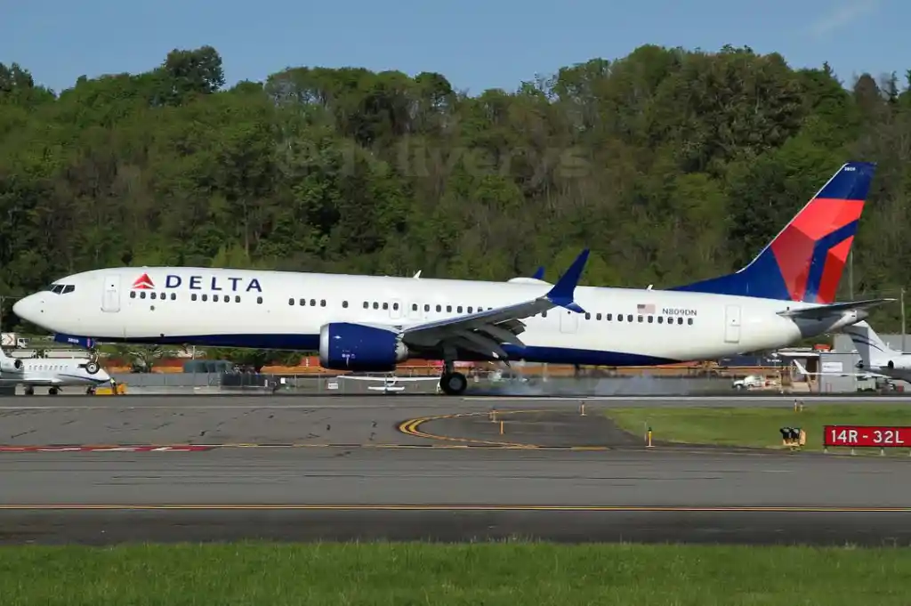 Delta Air Lines Fleet Strategy Explained: Inside the Airline’s ...